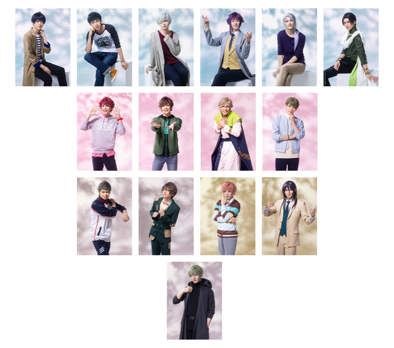 イケメン役者育成ゲーム『A3!（エースリー）』舞台化作品 MANKAI STAGE『A3!』ACT2! ～WINTER 2024～ キービジュアル&公演詳細解禁！ | 新着情報 | 株式会社リ ...